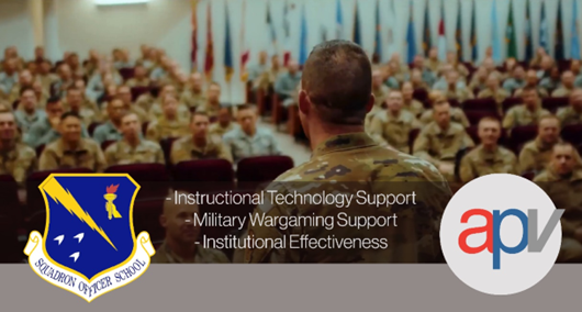 APV receives 5-year training contract from U.S. Air Force | APVit